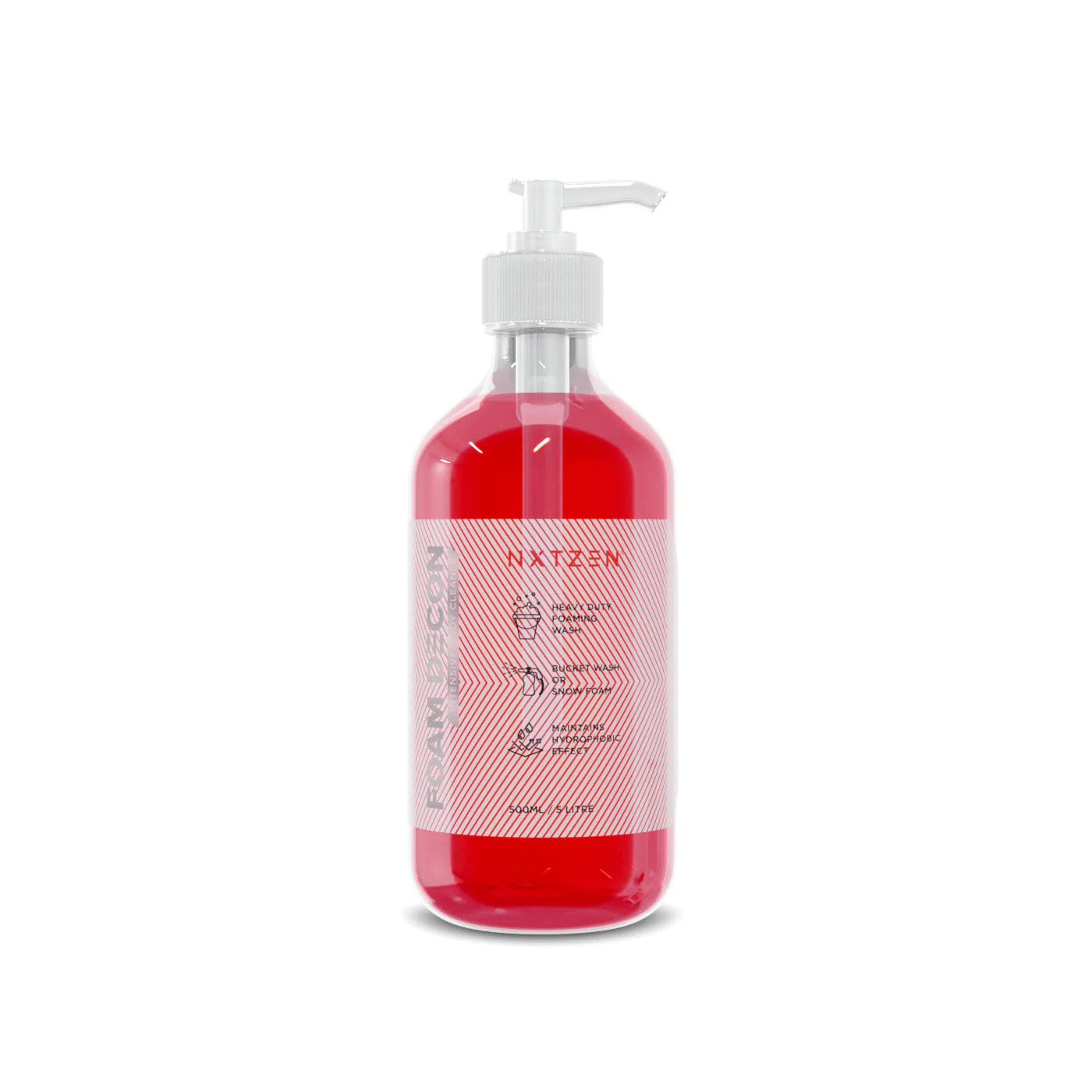 Foam Decon foam-decon
